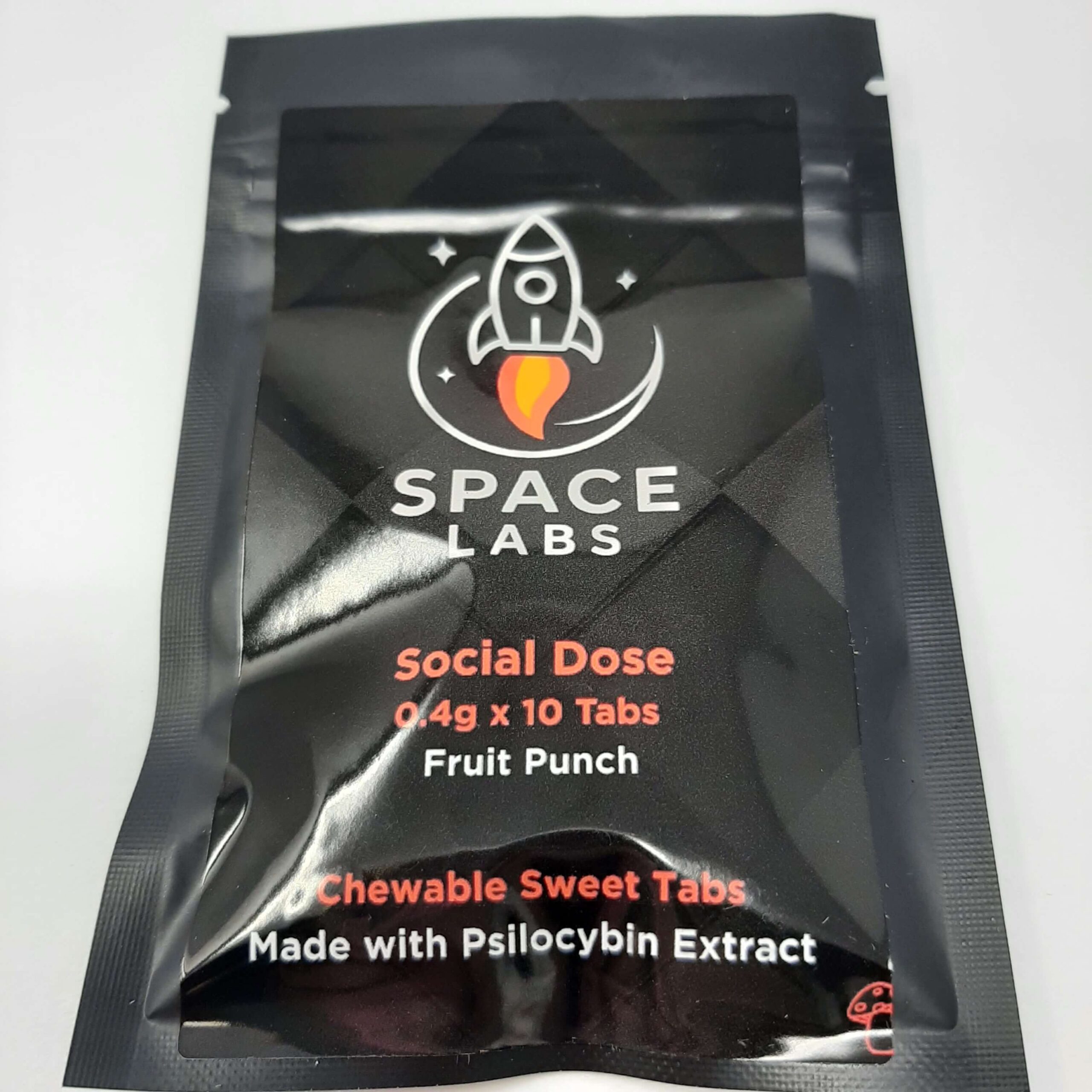 Buy Spacelabs Psilocybin Extract Tablets 10X0.4g - Fruit Punch Online ...